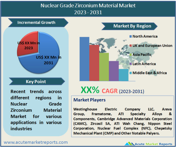 Nuclear Grade Zirconium Material Market | MCT