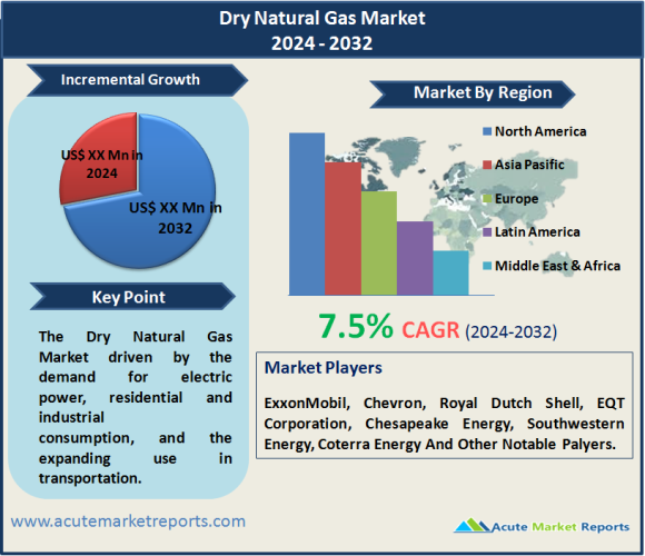 Dry Natural Gas Market | MCT