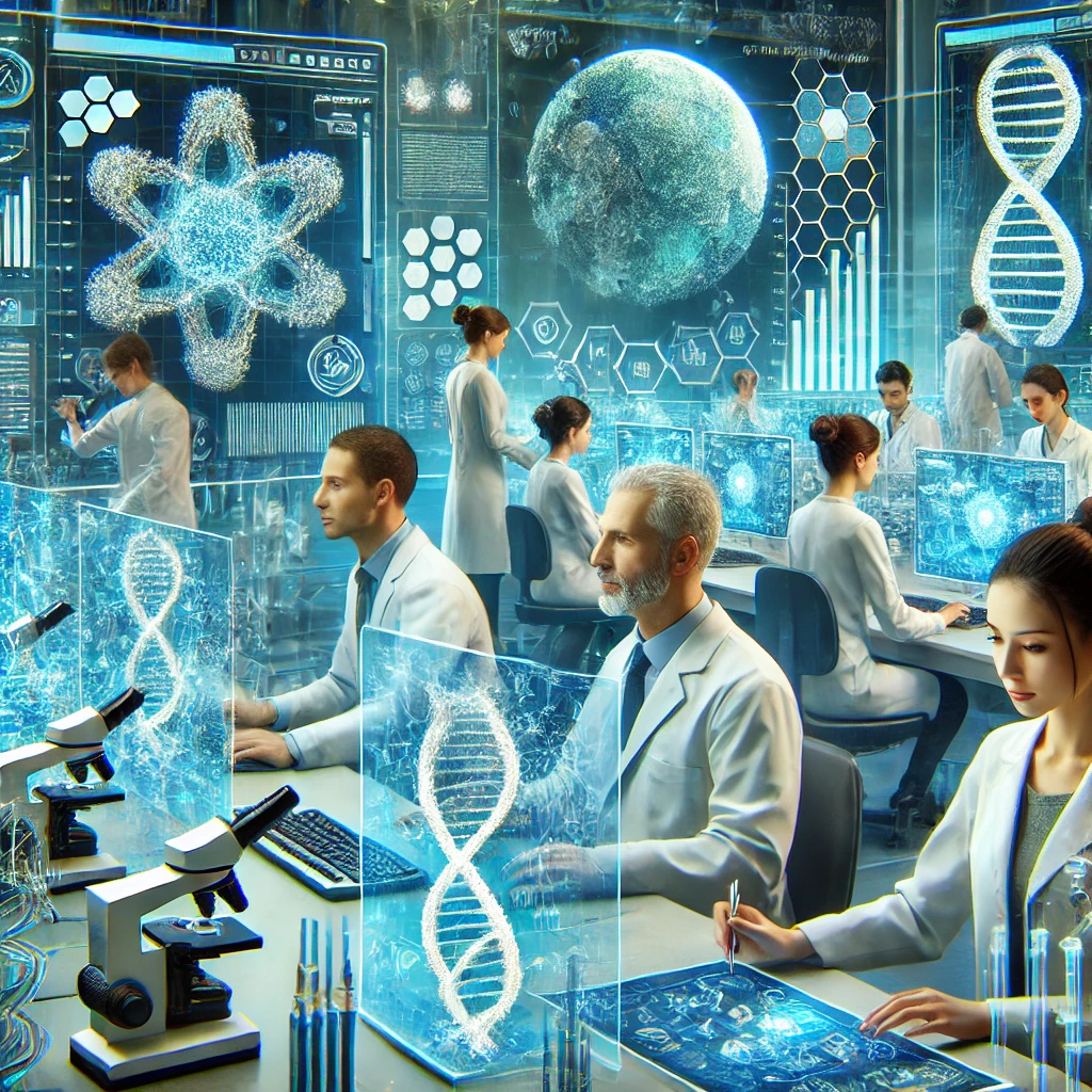 OpenAI and Retro Biosciences Revolutionize Longevity Research with AI ...