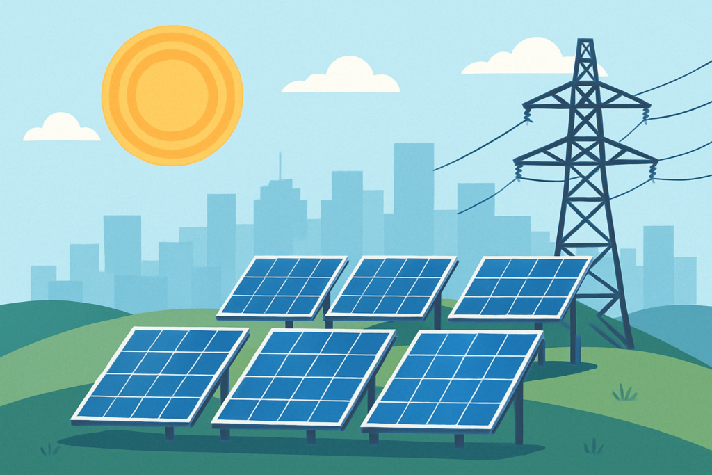 Solar PV Cells and Modules Market | MCT