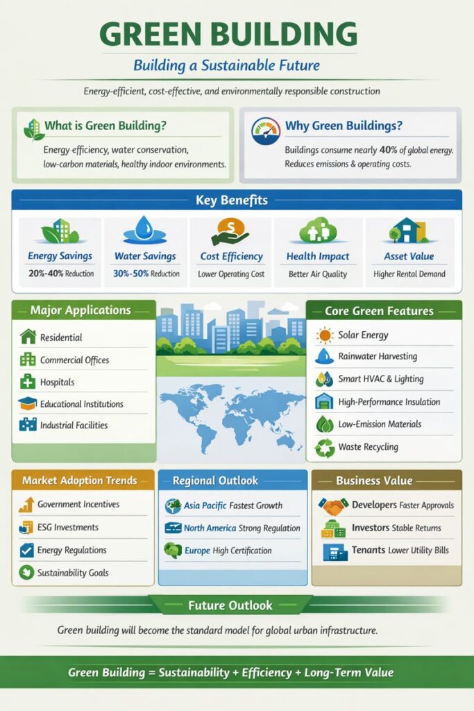 Green Building: The Future of Sustainable Construction | MCT